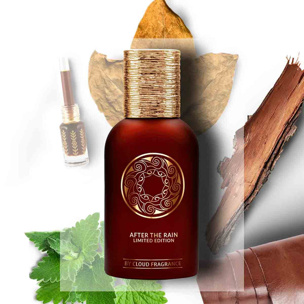 CL'OUD COLLECTION – By Cloud Fragrance